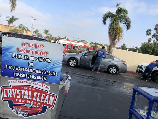CRYSTAL CLEAN CAR WASH - Updated October 2024 - 242 Photos & 327 ...
