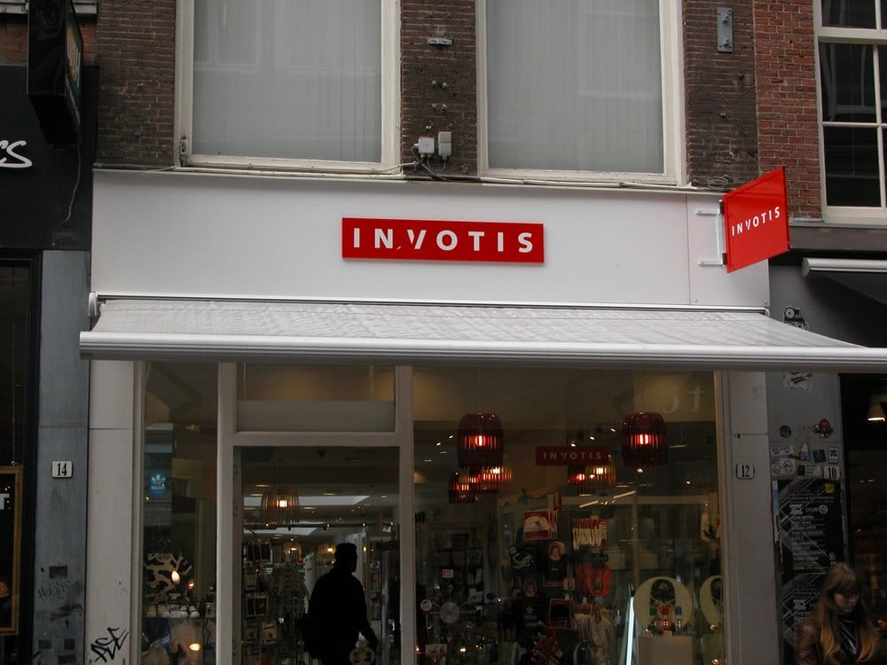 INVOTIS - Updated February 2025 - Leidsestraat 12, Amsterdam, Noord ...