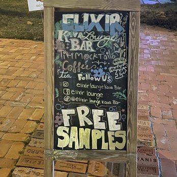 ELIXIR LOUNGE KAVA BAR - Updated December 2025 - 109 Photos & 38 Reviews - 206 Main St, Spring ...