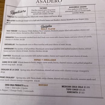 ASADERO PRIME - Updated October 2025 - 2547 Photos & 1777 Reviews - 310 ...