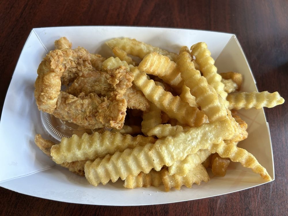 TRADITIONS CHICKEN - Updated August 2025 - 1801 4th Ave S, Birmingham ...