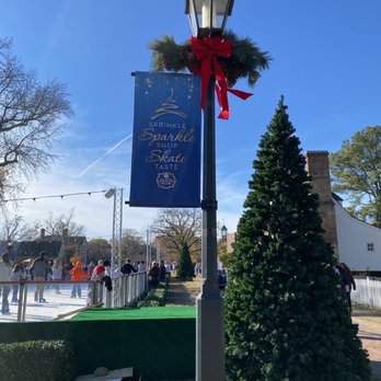 DOMINION LIBERTY ICE PAVILION - Updated June 2025 - Colonial Pkwy ...