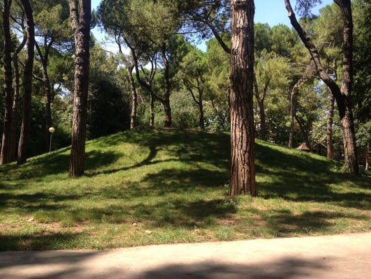 PARCO DELLA ROCCA O DEL TONDO | Via Rocca 7, Faenza, Ravenna, Italy ...