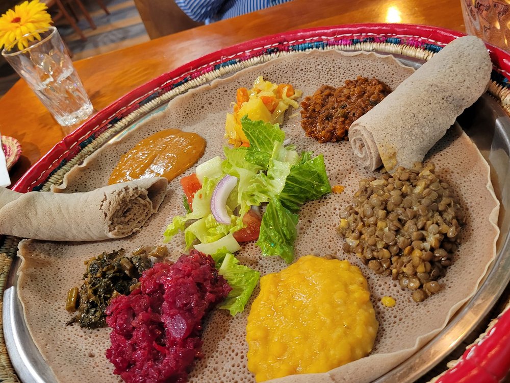 MESOB HABESHA FUSION - Updated December 2025 - 10546 109 Street NW ...