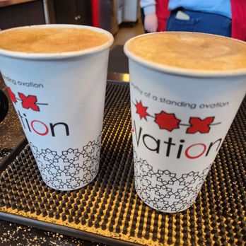 OVATION COFFEE & TEA - Updated June 2025 - 622 Photos & 879 Reviews ...