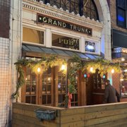 GRAND TRUNK PUB - 387 Photos & 626 Reviews - 612 Woodward Ave, Detroit ...