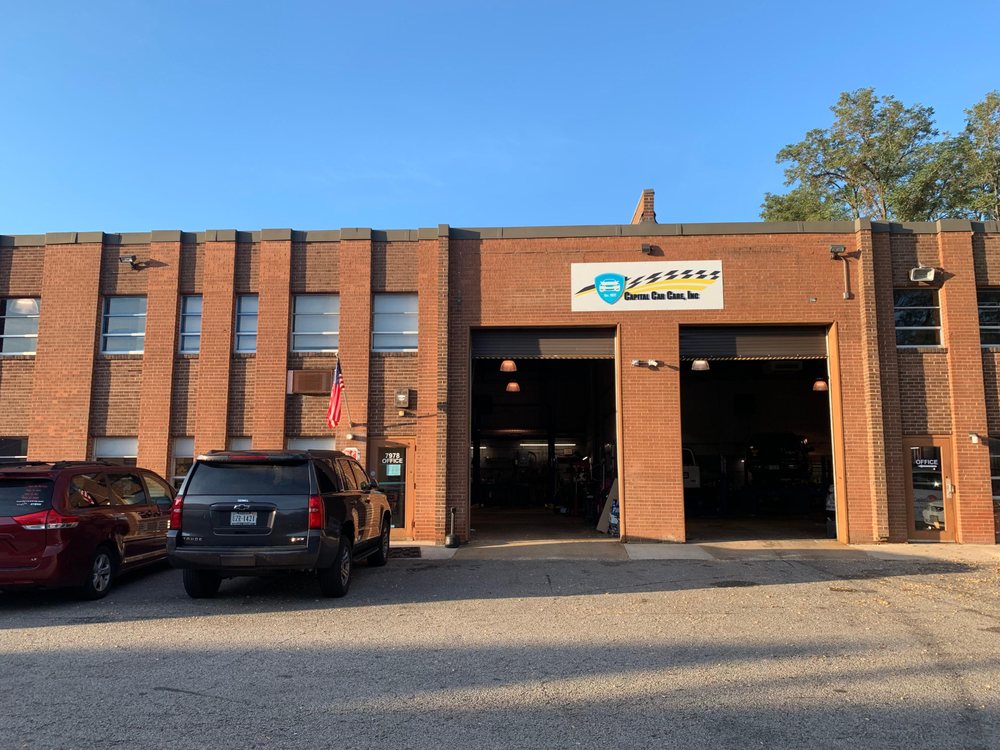 CAPITAL CAR CARE - Updated September 2025 - 20 Photos & 42 Reviews ...