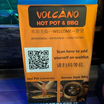 VOLCANO HOT POT & BBQ - Updated November 2024 - 394 Photos & 188 ...