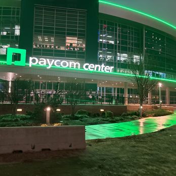 PAYCOM CENTER - Updated April 2025 - 384 Photos & 129 Reviews - 100 W ...