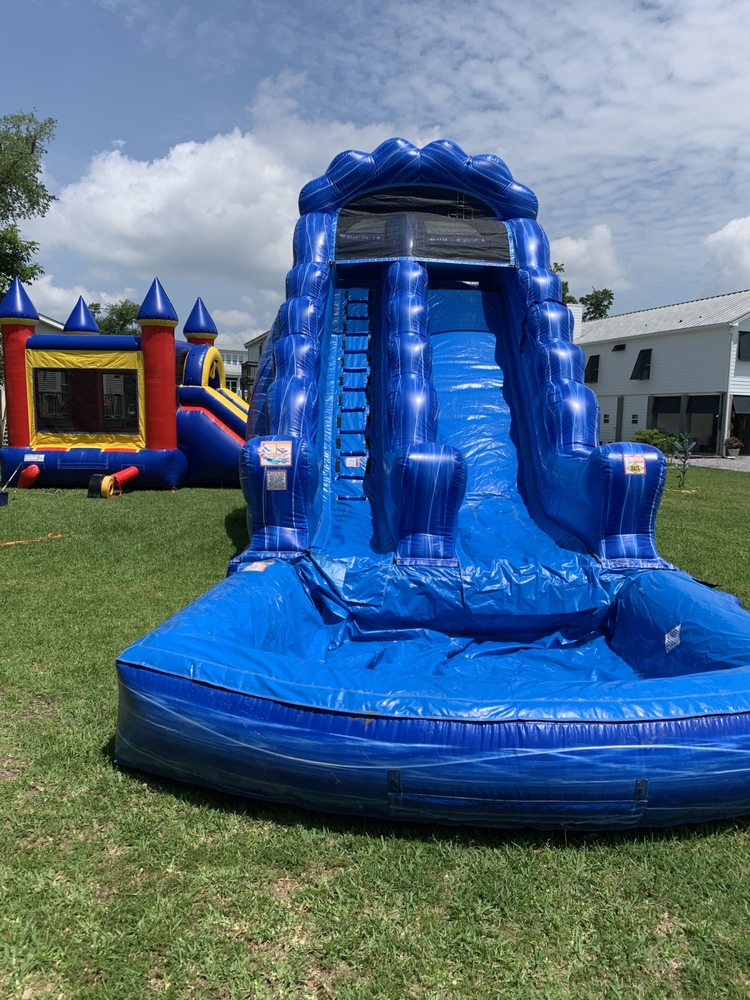 FUNTIME INFLATABLE PARTY - Updated April 2025 - Request a Quote ...