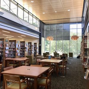 CAMPBELL LIBRARY - Updated June 2025 - 31 Photos & 71 Reviews - 1 W ...