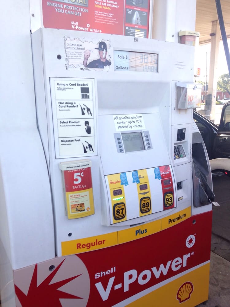 RACEWAY EXPRESS SHELL - Updated January 2025 - 3195 Highway 82 E ...