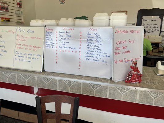 DE ONE ROTI SHOP - Updated December 2025 - 97 Photos & 135 Reviews ...