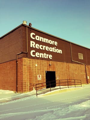 CANMORE RECREATION CENTRE - Updated December 2024 - 1900 8th Avenue ...