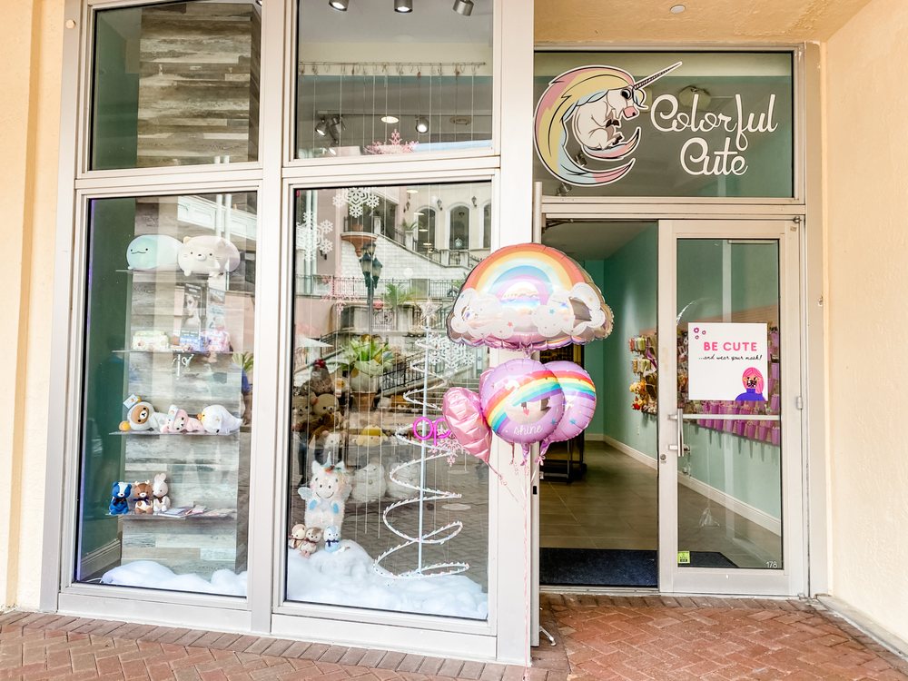 COLORFUL CUTE - 10 Photos - 5701 Sunset Dr, Miami, Florida - Gift Shops ...