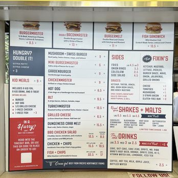 BURGERMASTER - Updated July 2025 - 472 Photos & 647 Reviews - 10606 NE ...