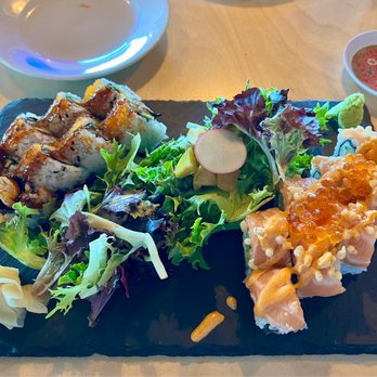 SINGLE FIN THAI SUSHI - NAGS HEAD - Updated September 2025 - 589 Photos ...