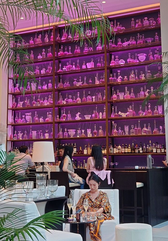 LOBBY BAR AT THE SINGAPORE EDITION - Updated September 2025 - 38 ...