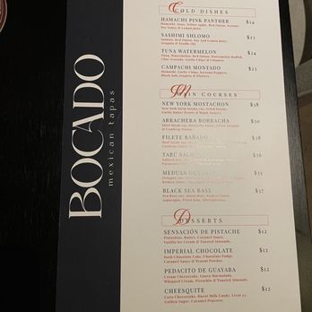 BOCADO - Updated January 2025 - 112 Photos & 31 Reviews - 3300 Ross Ave ...