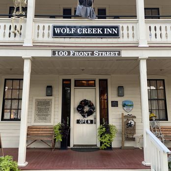 WOLF CREEK INN AND TAVERN - Updated July 2025 - 205 Photos & 121 ...