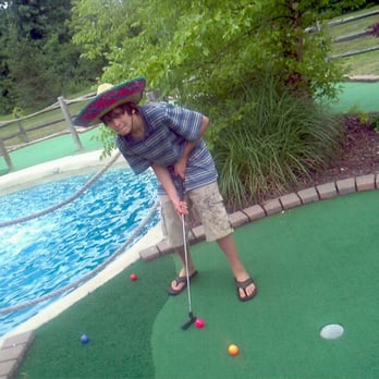 BOULDER FALLS MINIATURE GOLF - Updated August 2025 - 31 Photos & 15 ...