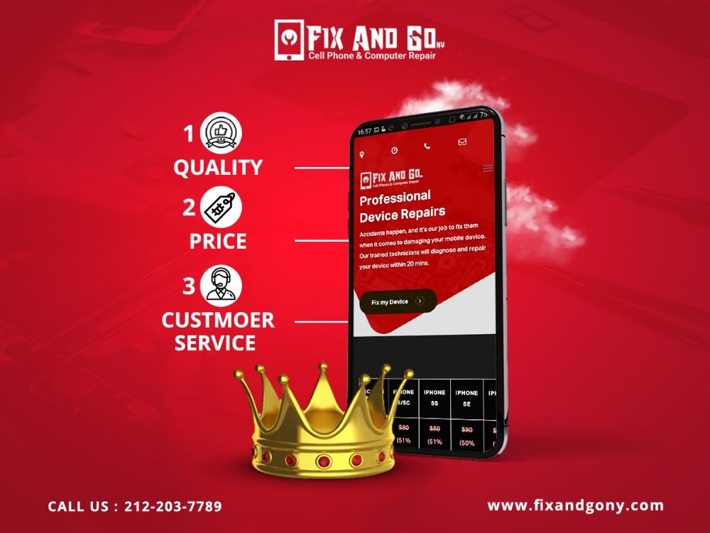 FIX AND GO NY - Updated December 2025 - 21 Photos & 92 Reviews - 141 E ...