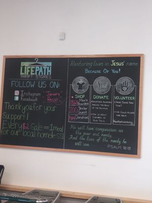 LIFE PATH THRIFT STORES - Updated December 2025 - 283 W Market St, York ...