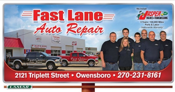 FAST LANE AUTO REPAIR - Updated December 2025 - 13 Photos & 10 Reviews ...