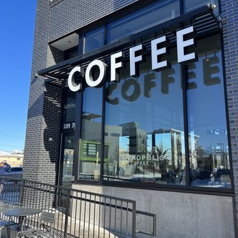 METROPOLIS COFFEE - Updated July 2025 - 43 Photos & 23 Reviews - 1199 ...