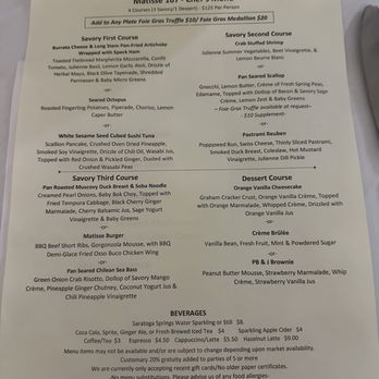 MATISSE 167 - Updated February 2025 - 1129 Photos & 473 Reviews - 167 ...