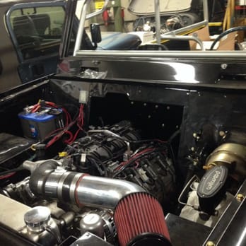 OVERBUILT CUSTOMS - Updated October 2025 - 110 Photos - 6740 Philips ...