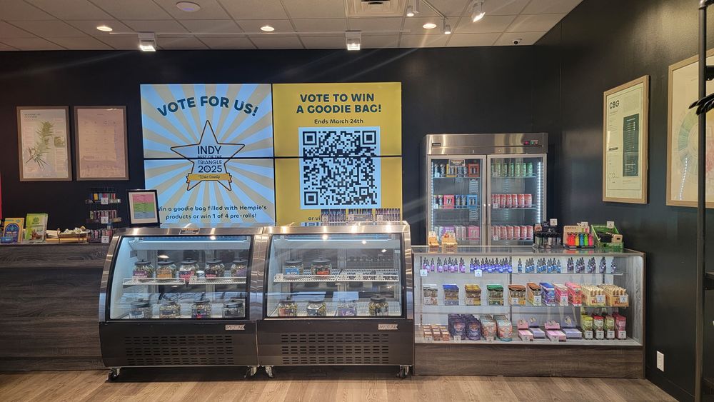 HEMPIES - Updated December 2025 - 3274 NC 87 S, Sanford, North Carolina ...