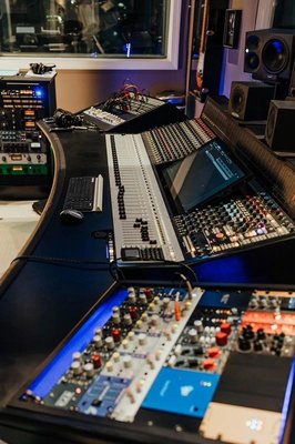 ARCH AUDIO RECORDING STUDIO - Updated October 2025 - Request ...