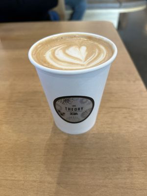 THEORY COFFEE - Updated September 2024 - 34 Photos & 30 Reviews - 228 N ...