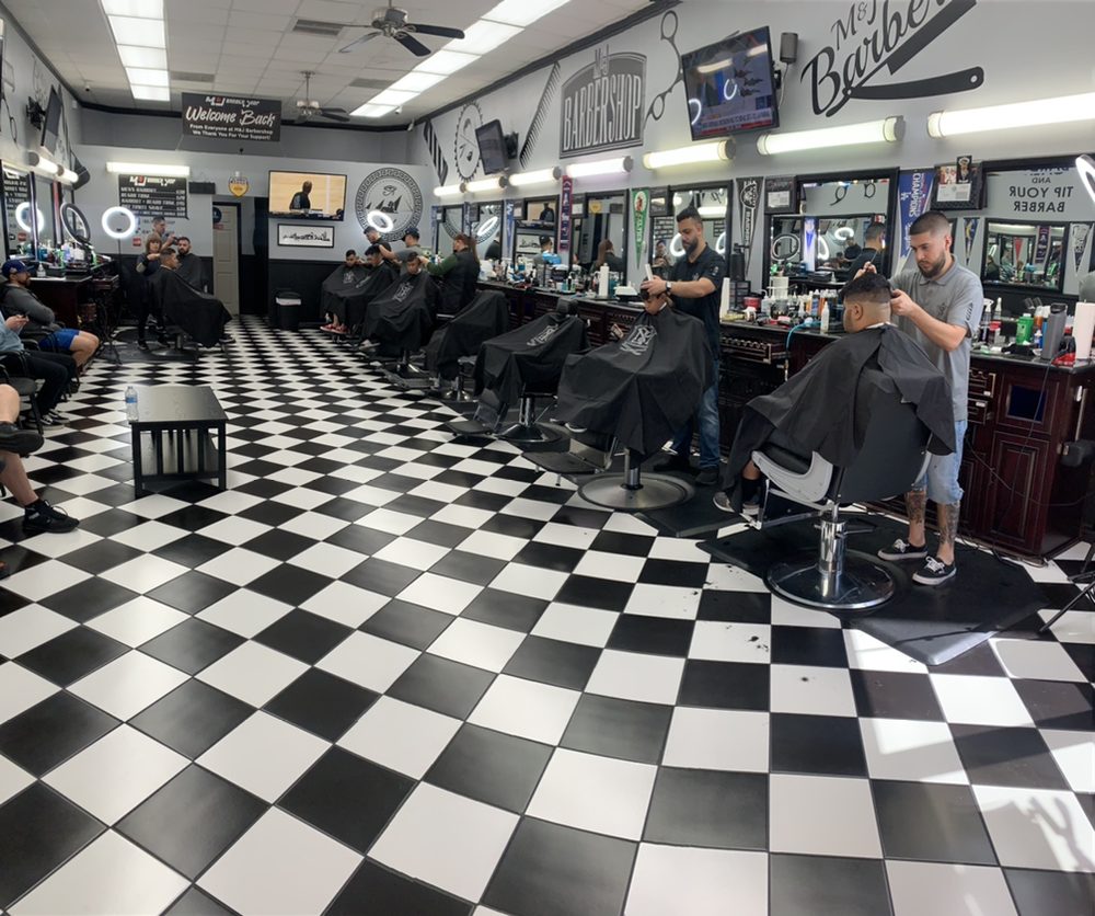 M&J BARBER SHOP - 293 Photos & 241 Reviews - 19443 Soledad Canyon Rd ...