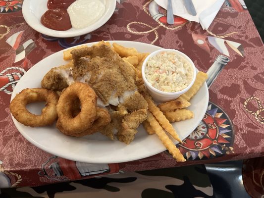 CAPTAIN BILL’S SEAFOOD & STEAK RESTAURANT - Updated August 2024 - 47 ...