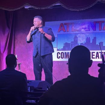 ATLANTA COMEDY THEATER - Updated December 2025 - 210 Photos & 215 ...