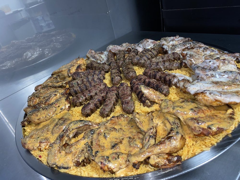 HALAL INN “PIZZA, WINGS & GRILLED CHICKEN” - Updated February 2025 - 32 ...