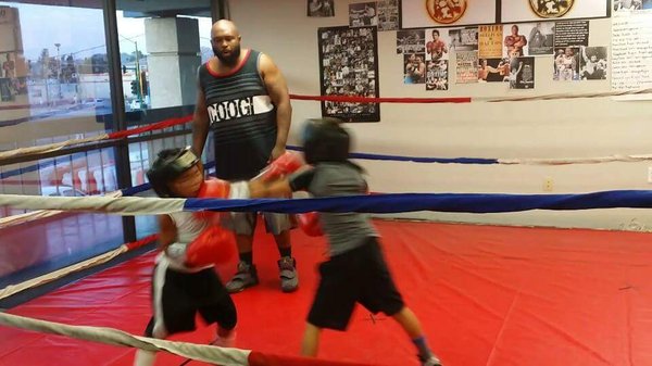 UPPERCUT BOXING GYM - Updated January 2026 - 22 Photos - 4408 Park ...