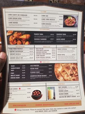 SITAR INDIAN RESTAURANT - 169 Photos & 179 Reviews - 1801 4th Ave S ...