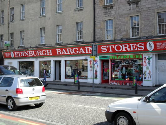 EDINBURGH BARGAIN STORES - Updated December 2025 - 30 Reviews - 5-9 ST ...