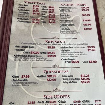 GONZALEZ’S RESTAURANT - Updated January 2026 - 622 Photos & 764 Reviews ...