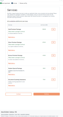 VFS GLOBAL - Updated December 2025 - 15 Reviews - 1025 Vermont Ave NW ...