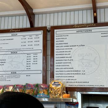 BEAR FLAG FISH - Updated May 2024 - 1537 Photos & 1436 Reviews - 7972 ...