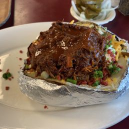 OLD HICKORY INN BARBEQUE - Updated July 2024 - 63 Photos & 87 Reviews ...