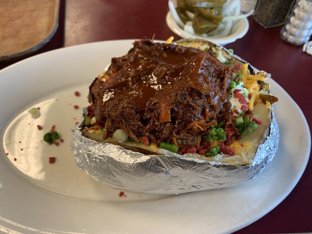 OLD HICKORY INN BARBEQUE - 44 Photos & 77 Reviews - 5427 S Braeswood ...