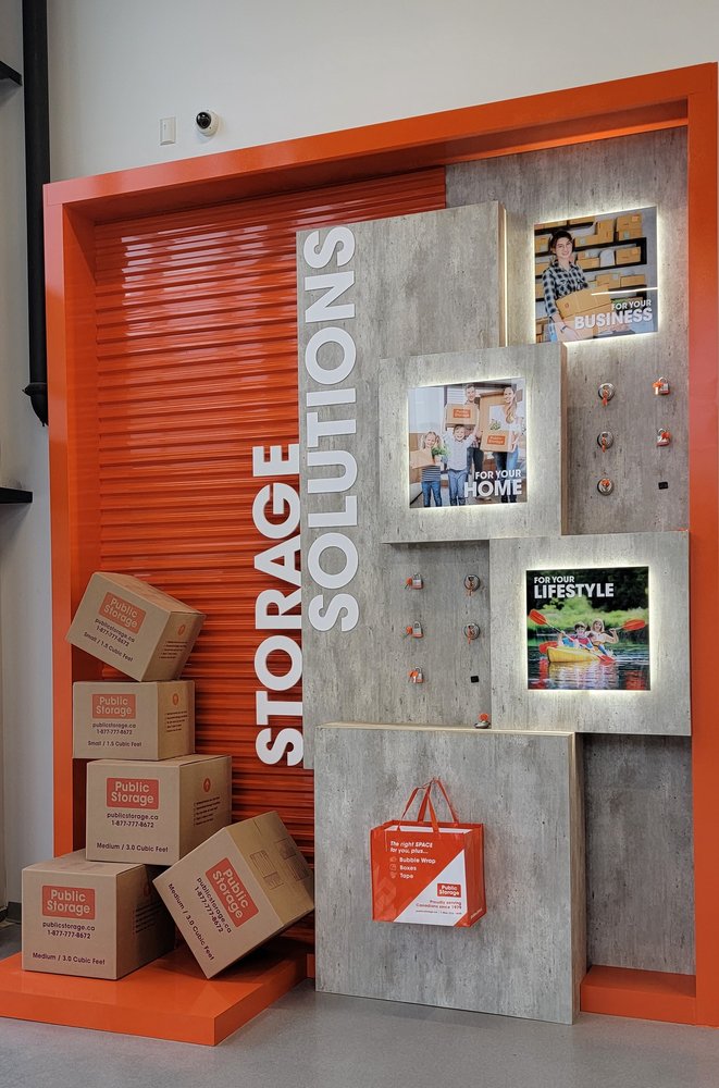 PUBLIC STORAGE - Updated October 2025 - 189 Bullock Drive, Markham ...