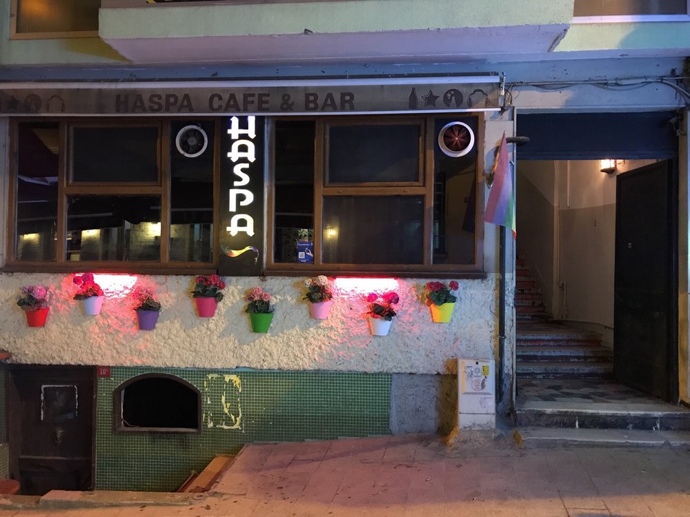 HASPA CAFE & BAR - Updated January 2026 - Katip Mustafa Çelebi Mah ...