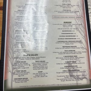 JUNE’S CAFE - 102 Photos & 158 Reviews - 1990 Hwy 260, Heber, Arizona ...