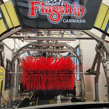 FLAGSHIP CARWASH - Updated December 2025 - 20 Photos & 15 Reviews - 12920 Hoadly Run Rd ...